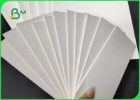 China 0.4mm 0.5mm 0.6mm 0.7mm Absorbent Paper High White For Coaster 41''* 20'' for sale