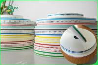 China 60gsm 120gsm 28gsm Customizable Straw Paper White Brown Or Color Printed for sale