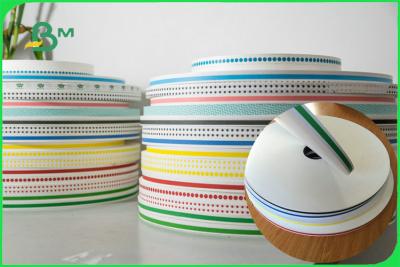 China 60gsm 120gsm 28gsm Customizable Straw Paper White Brown Or Color Printed for sale
