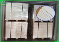 China 0.4mm To 0.7mm Fragrance Testing Paper Board For Making Perfume Test for sale