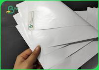China 70g 80g 120g + 10g Bond Paper With PE Recycled 70 * 100cm For Food Pack Bags for sale