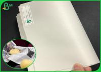 China Sheet White Uncoated Blank News Paper 48.8 Gram Pure Pulp Printing Paper for sale
