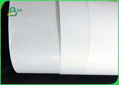China Green 60gsm White Can Replace Plastic Three A Grade Straw Paper In Drinking for sale