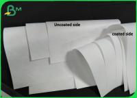 China Non Tearable Inkjet Coating Fabric Paper 1056D For Inkjet Printer for sale