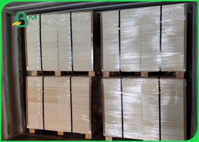 China Virgin Pulp Good Stiffness 1.0 / 1.4 / 1.6mm Plain Absorbent Paper In Sheet for sale