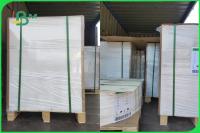China 100% Virgin Biodegradable Uncoated Paper Cup Base Paper 170 - 300gsm FDA for sale