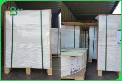 China 100% Virgin Biodegradable Uncoated Paper Cup Base Paper 170 - 300gsm FDA for sale