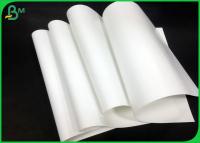 China Printable 70 x 100cm 170g 180g Coated Glossy Art Paper For Printing Magazine for sale