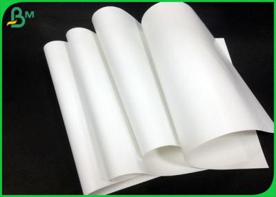 China Printable 70 x 100cm 170g 180g Coated Glossy Art Paper For Printing Magazine for sale