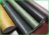 China 1025D 1073D Colorful Fabric Paper For Making DIY Bag Waterproof Printable for sale
