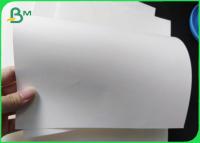 China PE Coated White Carton Base Paper For Coffee Cups 170 - 300gsm for sale