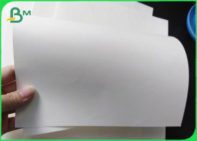China PE Coated White Carton Base Paper For Coffee Cups 170 - 300gsm for sale