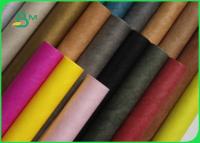 China Untearable Waterproof Colorful Fabric Paper For Wristband 1025D 1056D for sale