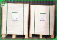 China Polylactic Acid Coated Food Grade 160gsm White Kraft PaperBoard For Food totebags for sale