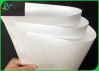 China Coated Smooth Surface Waterproof Fabric Paper For Making Bags for sale