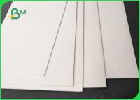 China 100% Natural Fabric Absorbent Paper For Humidity card 1.6mm 1.8mm 2.0mm for sale