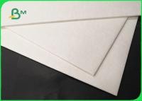 China 100% Natural Fabric Absorbent Paper For Humidity card 1.6mm 1.8mm 2.0mm for sale