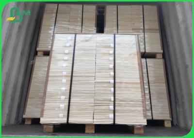 China Super White 0.4mm Perfume Test Paper Sheet 225 Grams Rapidly Absorb Liquid for sale