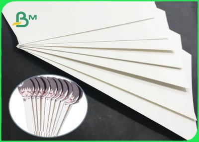 China Strong Water Absorption 0.4mm 0.5mm Blotter Paper For Perfume Testing for sale