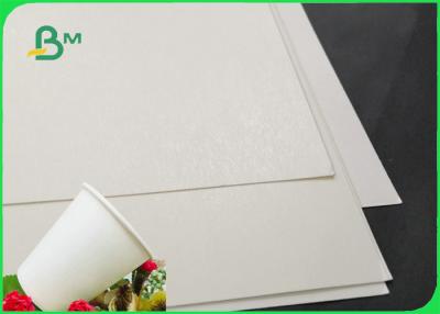 China 190g 210g PLA Coated Cupstock Paper For Coffee 100% Biodegradable Disposable for sale