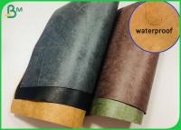 China 1057D 1073D  Adiabatic High - Density  Fiber For Lady Bags Material for sale