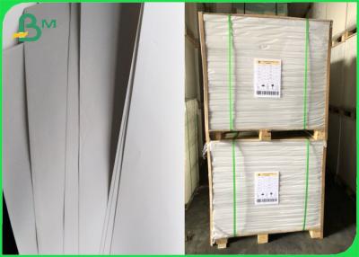 China Smooth & Waterproof Plain White Stone Paper 140um Sheet & Roll for sale