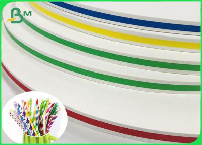 China 60G and 120G MG Kraft Paper Moisture Proof For Making Juice Straws for sale