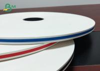 China 60GSM / 120GSM Straw Paper Roll Biodegradable EU / FDA Certificated for sale