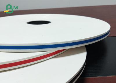 China 60GSM / 120GSM Straw Paper Roll Biodegradable EU / FDA Certificated for sale