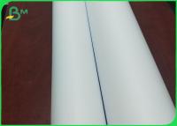 China 36'' 60'' Width * 50m / 150m Length CAD Plotter Paper Roll Printable for sale
