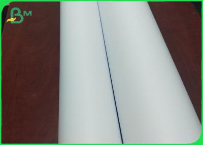 China 36'' 60'' Width * 50m / 150m Length CAD Plotter Paper Roll Printable for sale