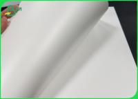 China Tear - Resistance Synthetic Paper PP Material For Business Card for sale