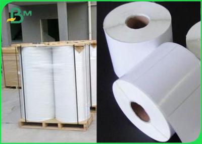 China Waterproof Printable Synthetic Paper For Out Side Uses 80UM - 300UM for sale
