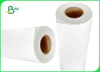 China 200g 260g RC Waterproof Luster / Satin Photo Paper For EPSON 24'' 36'' x 30M for sale