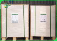 China Food Grade 325GSM 360GSM White Face Kraft Paper For Packaging Food for sale