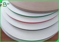China Biodegradable Custom Color Food Grade Paper Roll For Drinking Straws for sale