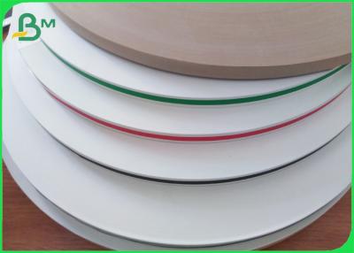 China Biodegradable Custom Color Food Grade Paper Roll For Drinking Straws for sale
