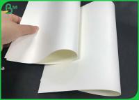 China 15g + 235g +15g Double Side PE Coated Snow Cone Cup Paper 500mm Roll For Paper Cup for sale