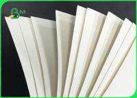 China Highly Absorbent 18pt 25pt Cream White Coaster Board For Beer Mat for sale