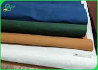 China 0.5mm Thick Tear Resistant Paper For Plant Bag and Jeans Labels for sale