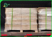 China 120g 60g 13.5 / 14 / 15mm Kraft Paper FDA & SGS For Paper Straws for sale