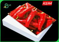 China 260g 300g High Glossy Photo Paper For Family Instant Dry Waterproof A3 A4 4R for sale