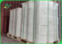China 125um 200um PET Synthetic Paper For Laser Printing High Temperature Resistance for sale