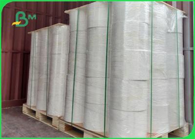 China 125um 200um PET Synthetic Paper For Laser Printing High Temperature Resistance for sale