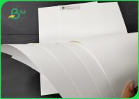China Resistant To Tear PET Synthetic Paper High Whiteness Matt Surface for sale