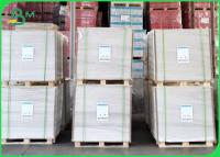 China Non Permeate PE Coated Cupstock Based Paper 170gsm - 210gsm for sale