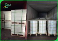China Waterproof Synthetic Paper For Outdoor Signs Recyclable 100um 200um for sale