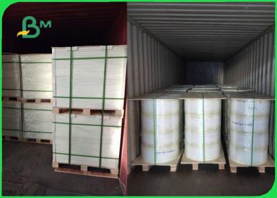 China Waterproof Synthetic Paper For Outdoor Signs Recyclable 100um 200um for sale