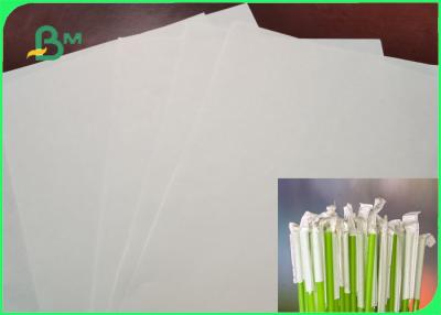 China 60gsm 120gsm Printed MG Craft Paper For Straws Durable And Harmless for sale