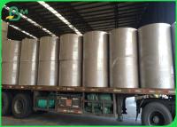 China 1200gsm Grey Puzzle Cardboard 70 x 100cm Recycled Grey Board Sheets for sale